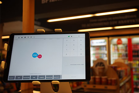 Ολοκληρωμένο σύστημα ταμειακής διαχείρηση - Intale