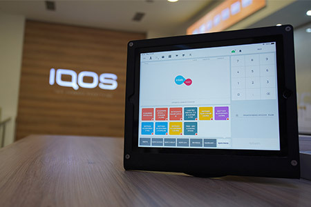 Ολοκληρωμένο σύστημα ταμειακής διαχείρηση - Intale